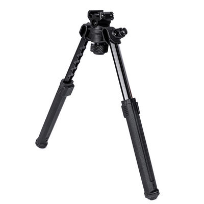 Black Aluminum Alloy Monopod For Shooting Sticks