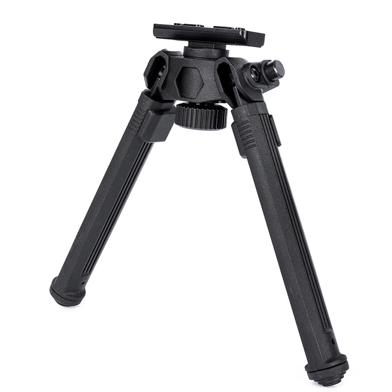 Nylon Rubber Aluminum Alloy Shooting Stick Twist Lock Leg Lock Type